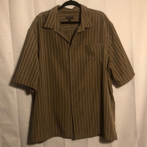 George | Shirts | George Button Down Shirt Size 2xl | Poshmark